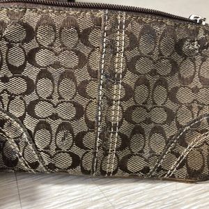 Coach | Bags | Coach Wallet And Coin Purse Combo | Poshmark
